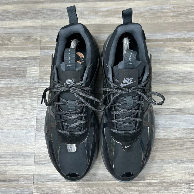 NIKE V2K RUN Gore-Tex Running Shoes Triple Black FZ2622-001 - Women’s ...