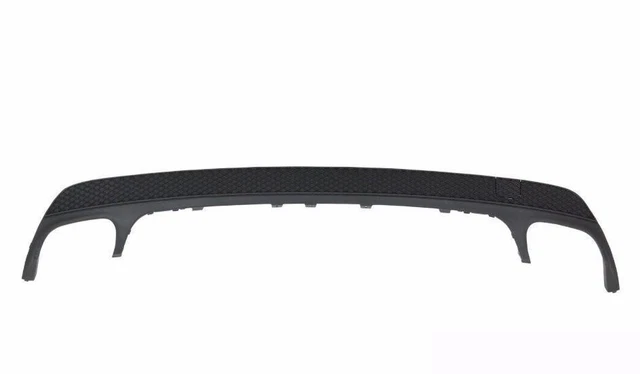 NEW GENUINE MERCEDES Benz Mb Cla Class W117 Amg Rear Bumper Diffuser ... NEW GENUINE MERCEDES Benz Mb Cla Class W117 Amg Rear Bumper Diffuser ...