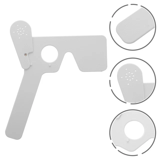 EYE PATCH VISION Test Shield Cover Eyes £9.45 - PicClick UK