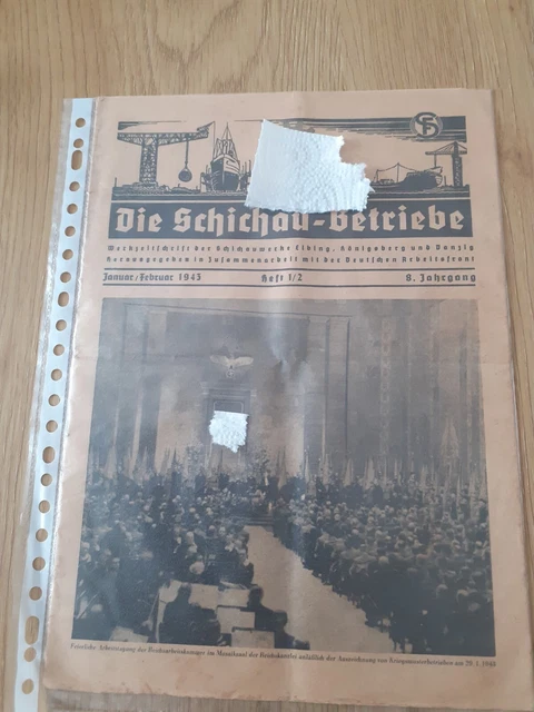 MAGAZINE ALLEMAND WW2 EUR 19,99 - PicClick FR