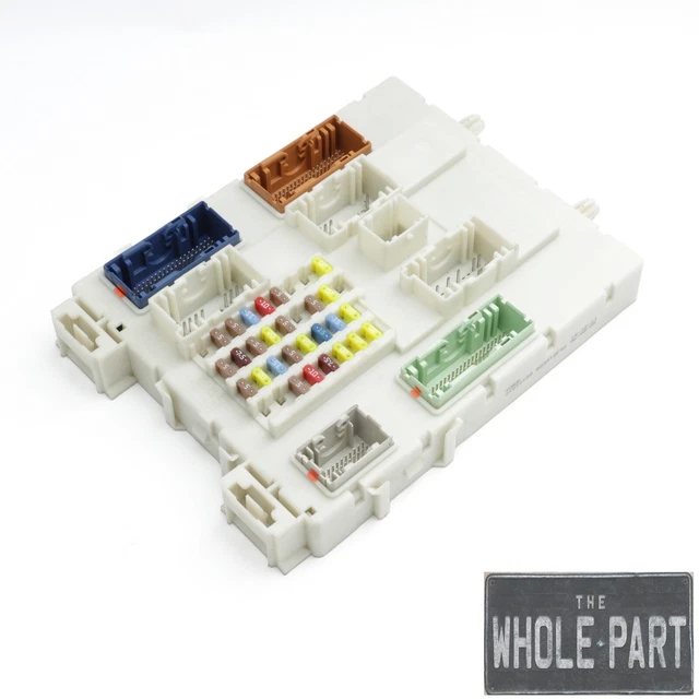 2011-2022 FORD RANGER PX Mazda BT-50 UP UR BCU BCM Body Control Module ...