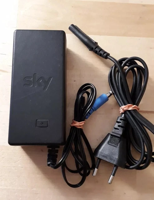 ORIGINAL NETZTEIL AC Adapter Humax SKY Q ESD-160 12V 3.33A Netbit ...