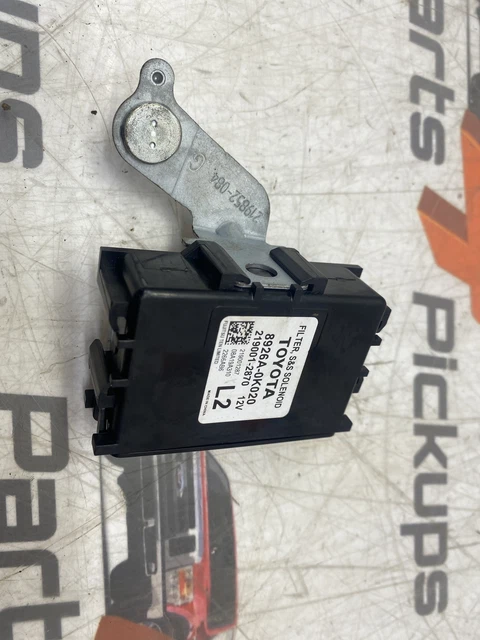2020 TOYOTA HILUX Invincible Solenoid Control Module 8926A-0K020 2016 ...