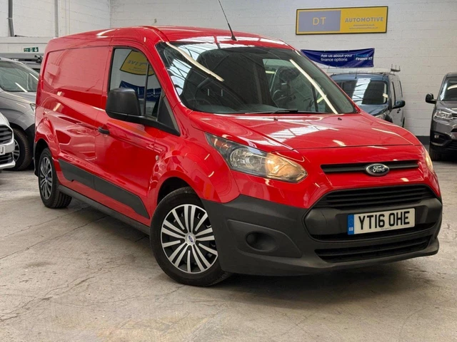 FORD TRANSIT CONNECT 1.5 TDCi 210 ECOnetic L2 H1 5dr 2016 £8,989.20 ...