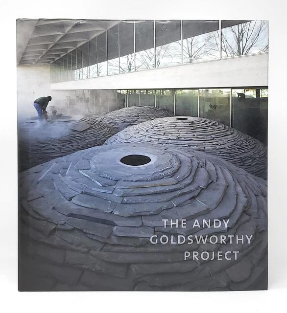 MOLLY DONOVAN, TINA Fiske / The Andy Goldsworthy Project 2010 $33.00 ...