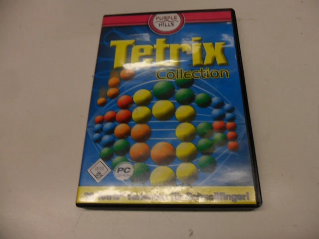 PC TETRIX COLLECTION Tetrix EUR 6,99 - PicClick FR