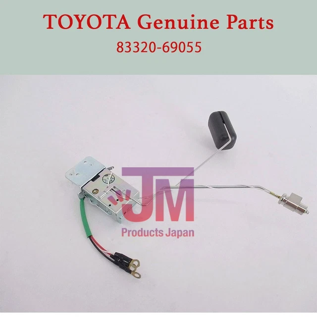 TOYOTA LAND CRUISER FZJ80 FJ80 LEXUS LX450 Fuel Sender Gage 83320-69055 ...