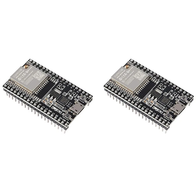 2x2 StÜcke Esp32 Devkitc Kern Platine Esp32 Entwicklungs Brett Esp32