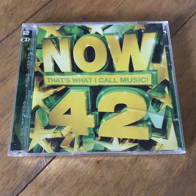 NOW THAT’S WHAT I Call Music! 42 | CD | Very Good Condition £11.12 ...