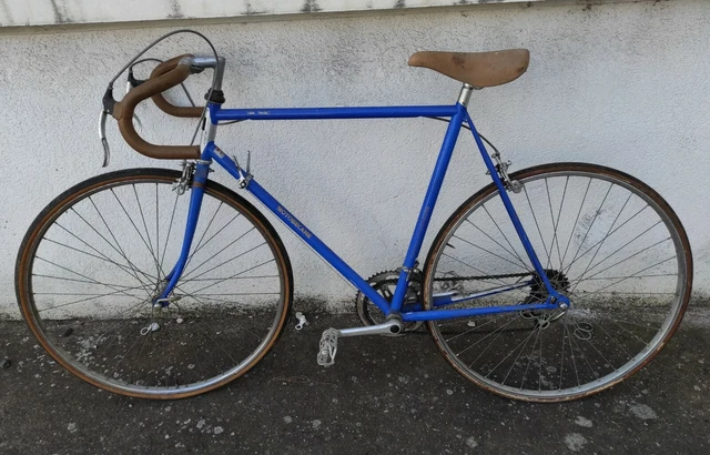 ANCIEN VÉLO COURSE motobecane des années 70 inexternal EUR 80,00 ...