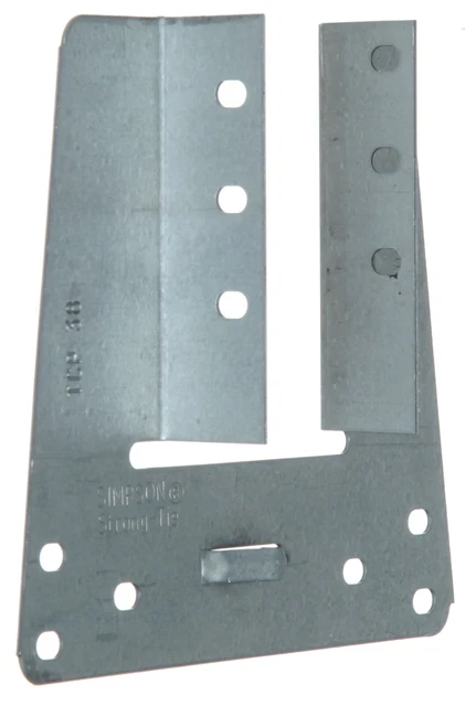 SIMPSON STRONG-TIE TRUSS Clip Girders Rafters 38mm £0.99 - PicClick UK