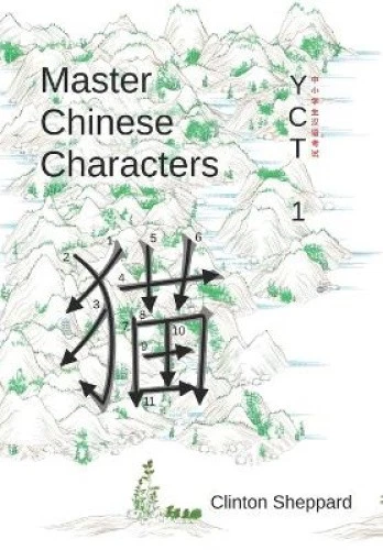 MASTER CHINESE CHARACTERS: Yct 1 (Learn EUR 21,63 - PicClick FR