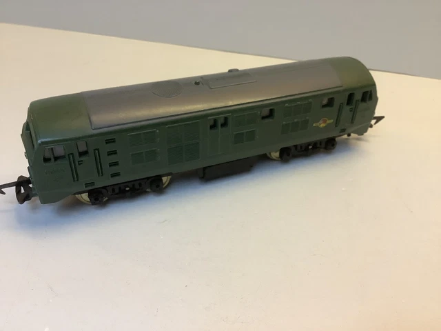 JOUEF PLAYCRAFT P837 HO Gauge BR Class 21 Diesel Locomotive D6100 Good ...