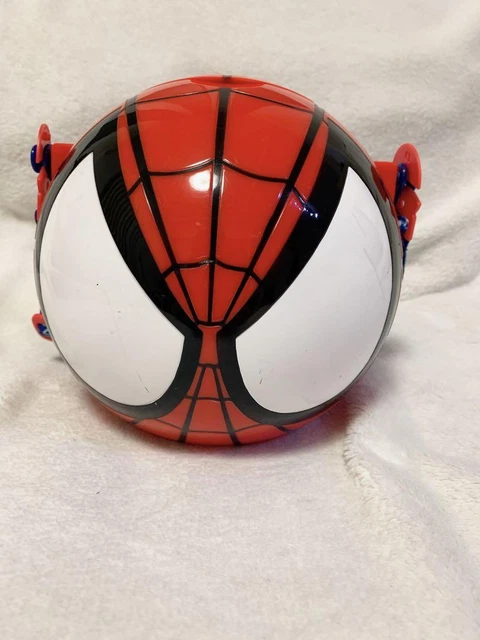 SEAU ET SANGLE à pop-corn Spider Man / Limited Universal Studios Japan ...