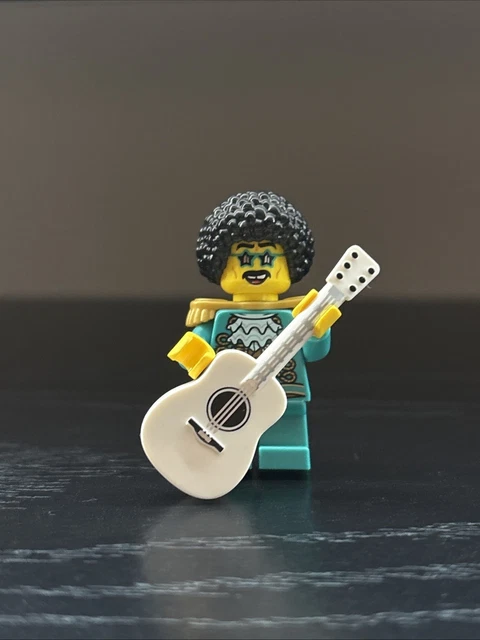 LEGO MINIFIGURES - Ninjago - Jacob - Tournament Of Elements - Njo636 £5 ...