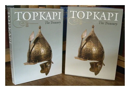 TOPKAPI SARAY MUSEUM. The Topkapi Saray museum : the treasury ...