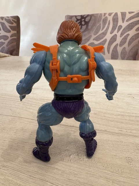 FAKER TOP TOYS Argentina Hard Head Masters Of The Universe Motu Raro ...