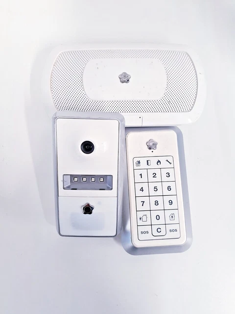VERISURE REMOTE MONITORING Alarm Kit £37.99 - PicClick UK