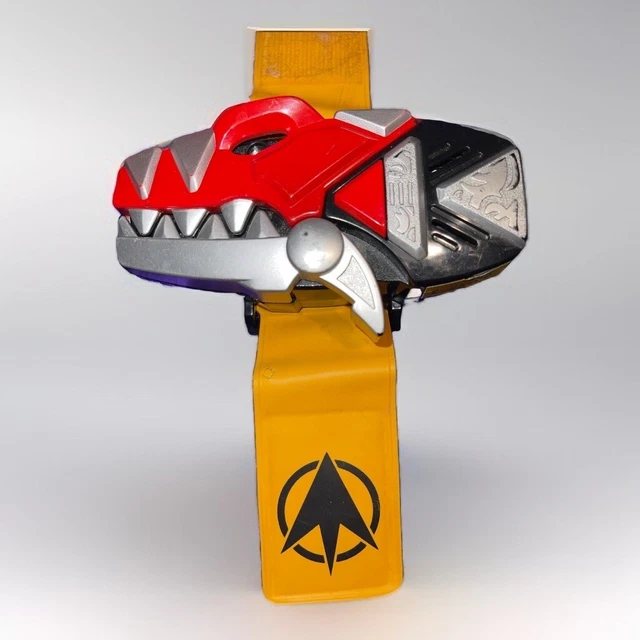 POWER RANGERS DINO Thunder T-Rex Morpher 100% working lights & sounds ...