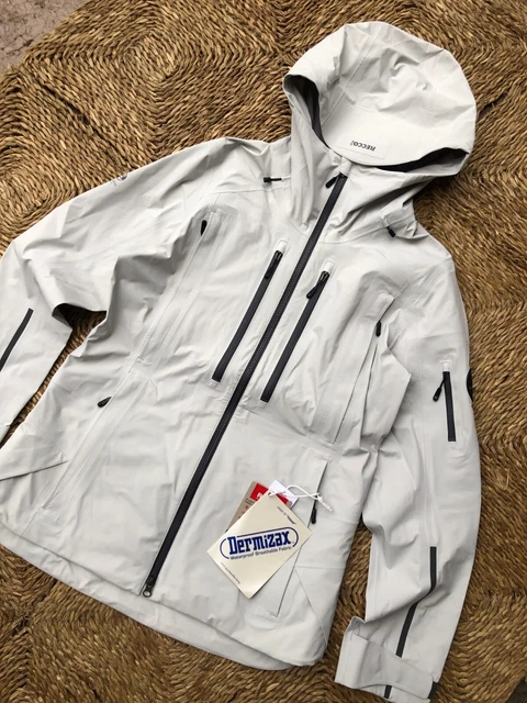 OBERMEYER FUSIONS SERIES Highlands Shell Jacket 'Mercury' - (M) EUR 250 ...