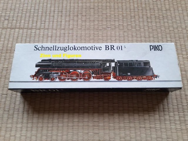 SCHNELLZUGLOKOMOTIVE BR 01/5 bzw BR 50 001 mit Tender Spur HO Piko EUR ...