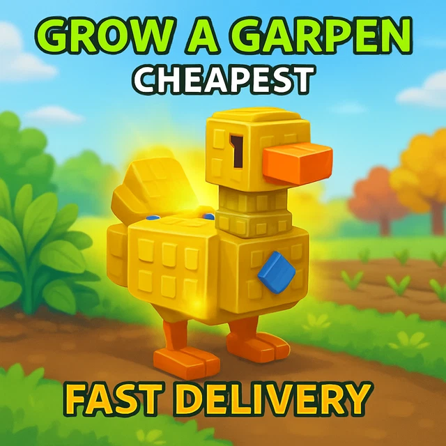 GOLDEN GOOSE🪿🥚 GROW A GARDEN🪴 🎮ROBLOX (Super Fast Delivery🚀!) $5.29 ...