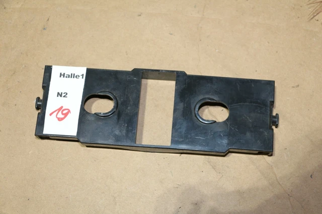 ORIGINAL MERCEDES W124 bezel heater controller heater switch holder ...