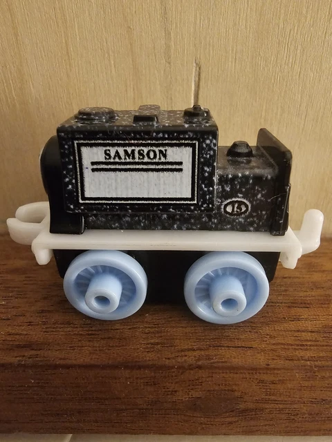 THOMAS AND FRIENDS Minis - Samson - Note Book - Back To School - Fisher ...