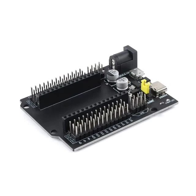 ESP32-WROOM-32 EXPANSION DEVELOPMENT Board DEVKIT V1 30P Board ...
