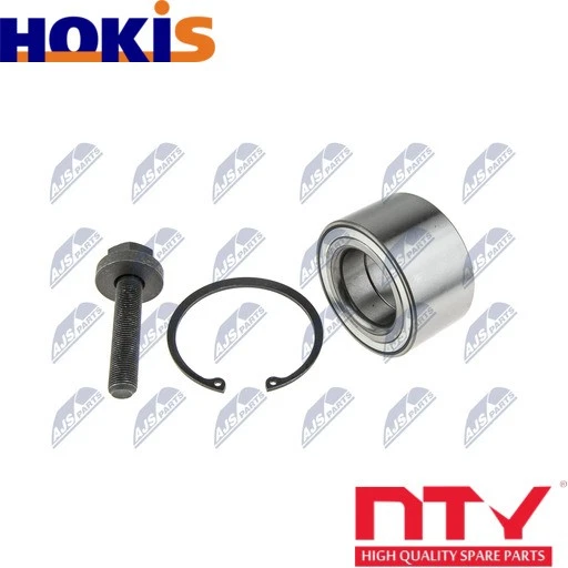 WHEEL BEARING KIT KLP-VW-024 FORDDXB/DDXE/DDXA/DDXD/DDXC 3.0L 6cyl ...