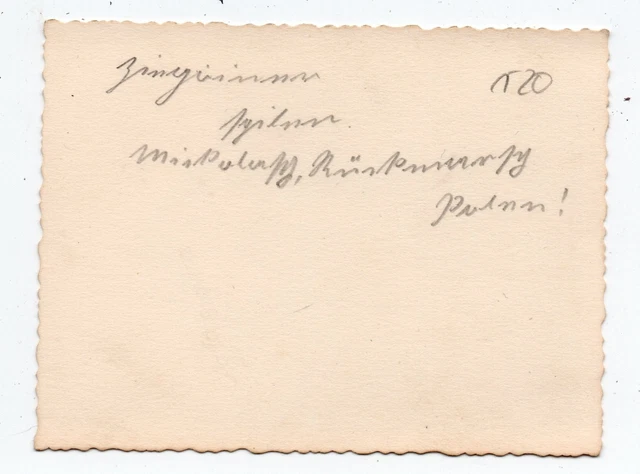 R20 - POLEN Zigeuner Volkstyp Sinti Roma Einheimische Jew Judika EUR 2 ...