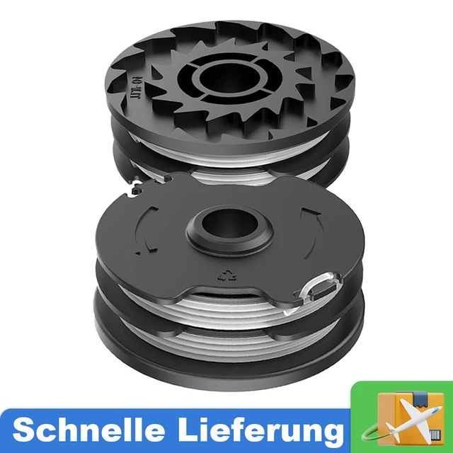 FÜR LIDL PARKSIDE PRTA 20-Li A1/B2/C3 Rasentrimmer Fadenspulen PRT 300 ...