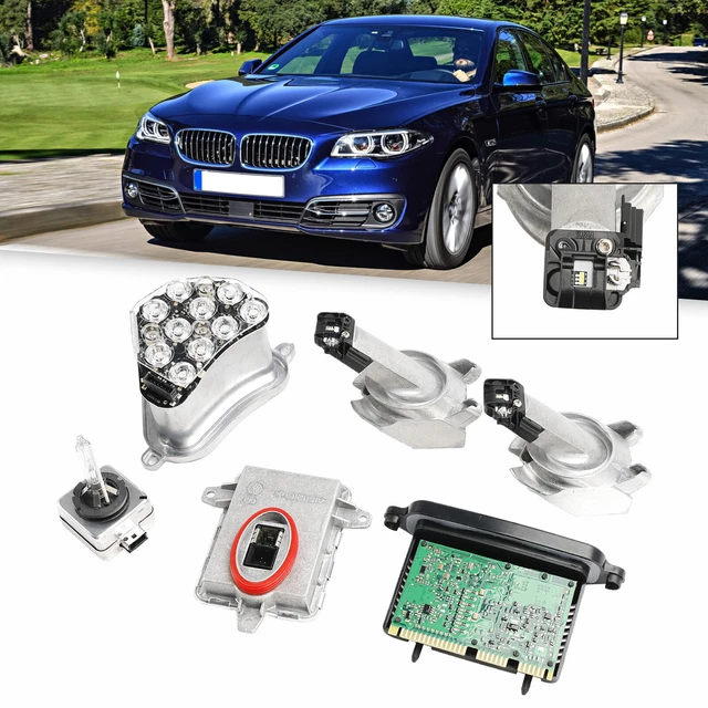 KIT DE BALLAST au xénon7237647 Pour BMW 5 series 528i 535i 550i 2011 ...