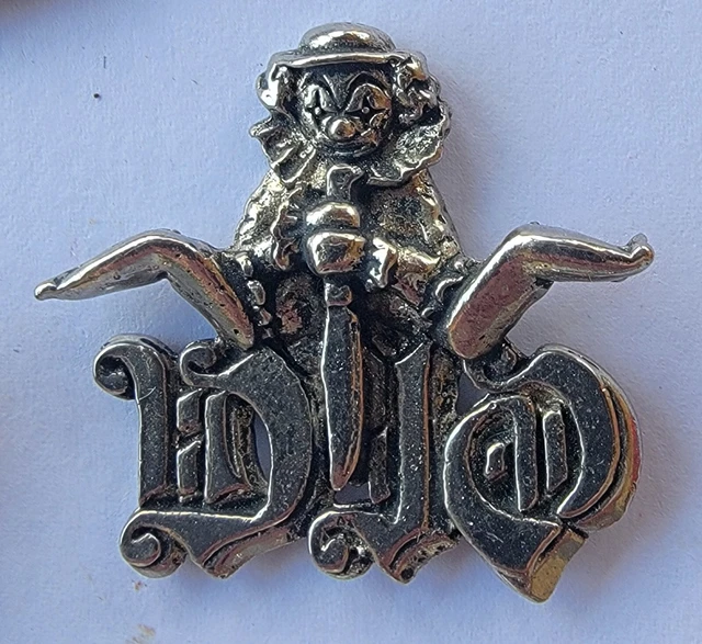 JOLI PIN'S 3D DIO - Musique Métal hard-rock EUR 8,00 - PicClick FR