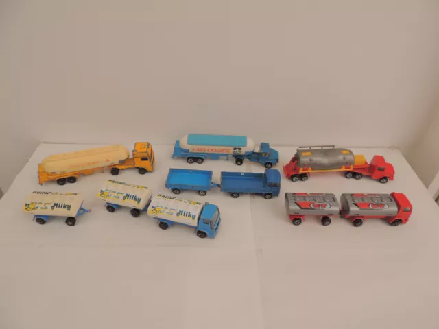 MAJORETTE ANCIEN 1/100 lot C de 13 objets no micro norev EUR 26,90 ...