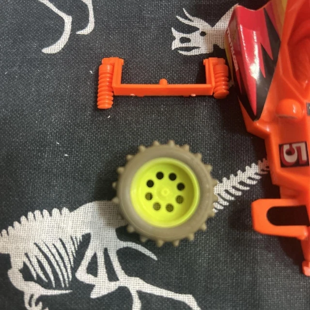 MINI 4WD FALCON Jr. Fluorescent Color Special Body und andere EUR 187 ...