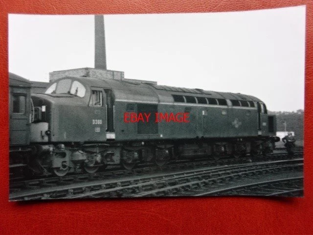 PHOTO BR Class 40 Loco No D360 Br 40160 At Haymarket Station C1972 £1. ...