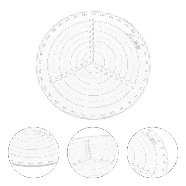 CARPENTER CENTERING RULER Work Drawing Architect Templates for Drafting ...