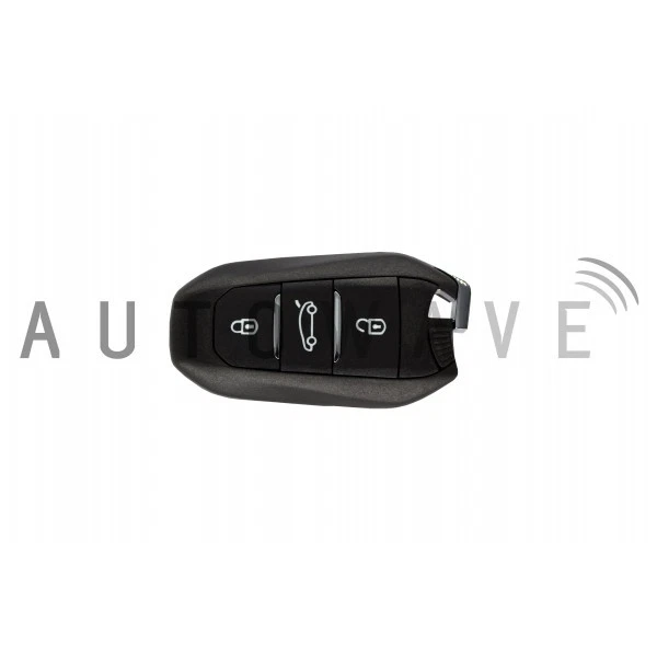 GENUINE FORD TRANSIT/TRANSIT CUSTOM REMOTE KEY ID47/49 AUTRK0042 ...