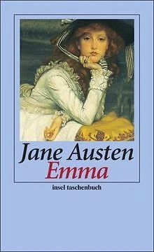 EMMA: ROMAN (INSEL taschenbuch) de Austen, Jane | Livre | état bon EUR ...