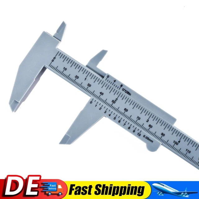 150MM SLIDING GAUGES Ruler Multipurpose Practical Calipers Diameter ...