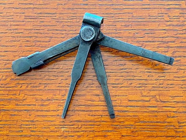 ORIGINAL BRITISH VICTORIAN Era 1874 - 1882 Martini Henry Action ...