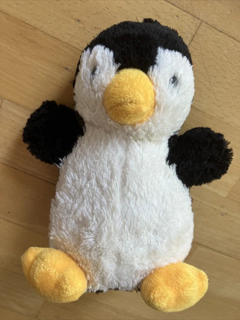 WAITROSE 8” PENGUIN Soft Toy Plush Used Vgc £5.00 - PicClick UK