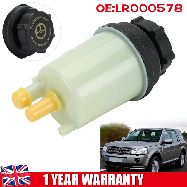 STEERING BOX DROP Arm & Ball Joint RHD Fit Land Rover Defender ...