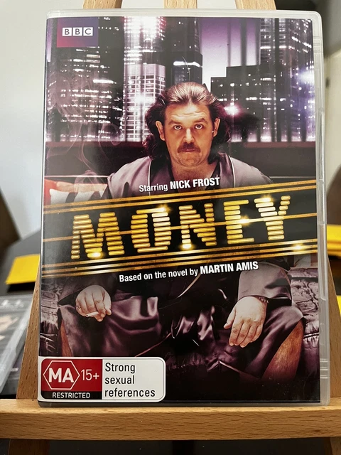 MONEY DVD NICK Frost BBC Mini Series Drama 2010 - REGION 4 AUSTRALIA ...