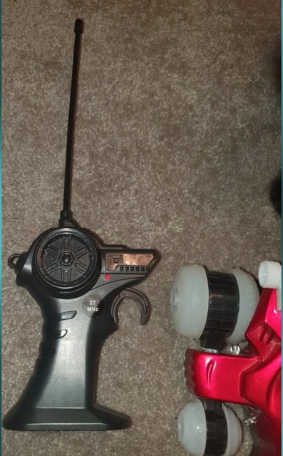 KID'S REMOTE CONTROL racing car kid's toy battery operated £3.28 ...