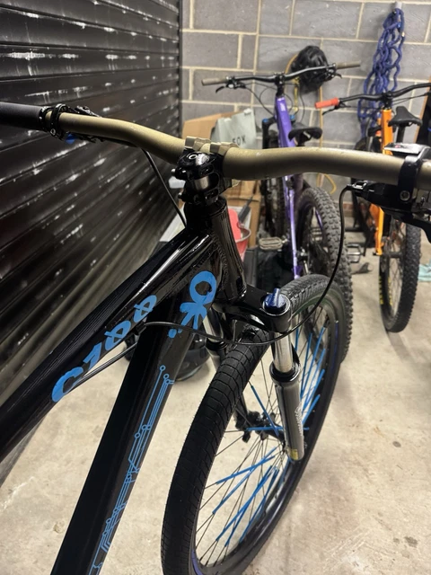 COLLECTIVE C100 BIKE £414.70 - PicClick UK