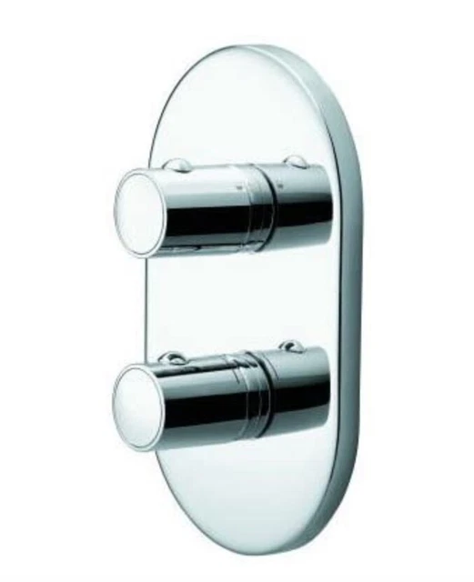 IDEAL STANDARD TREVI TT Ascari thermostatic shower mixer valve A3971AA ...