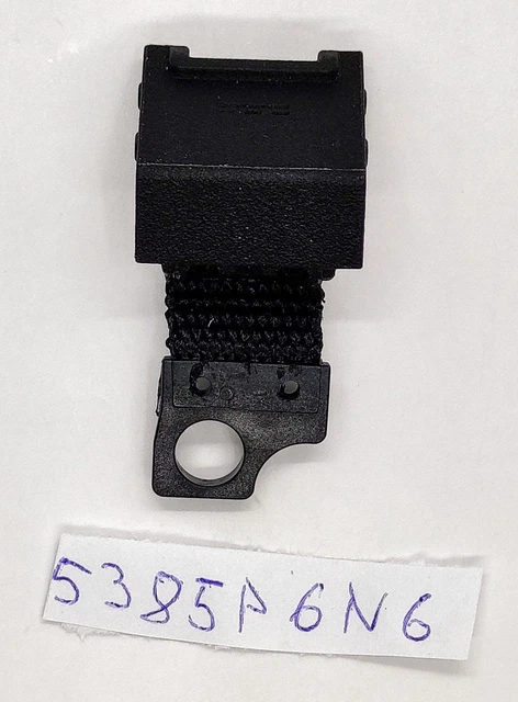 DELL LATITUDE RUGGED Tablet 7202 DC Power Jack Charging Port 8HTDR £7. ...