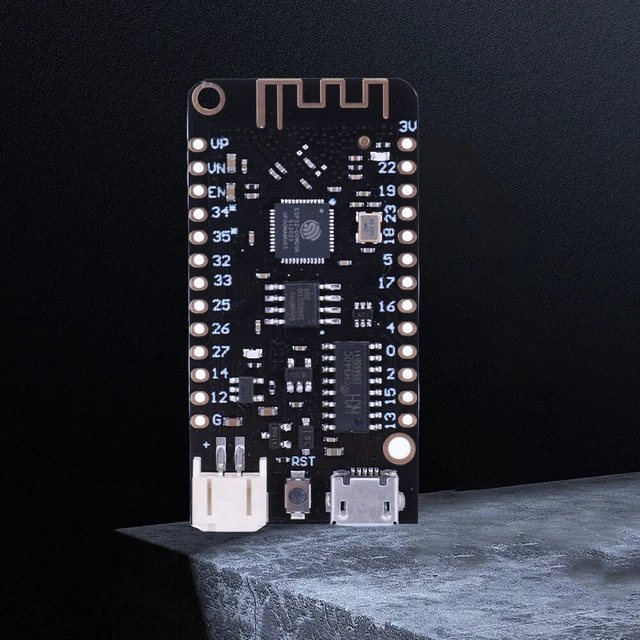 MICROPYTHON ESP32 WIFI Bluetooth-Compatible Board Antenna 4MB Flash ...